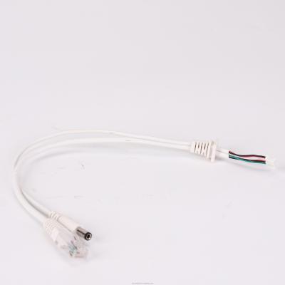 China Factory Direct Custom Cat 6 RJ45 Network Cable with High Performance and 100% Testing Inspection for sale
