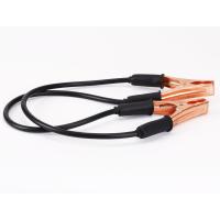 China Custom Copper PVC Insulated Jumper Cable 1000mm Length for Automotive Wiring for sale