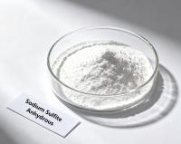 China Sodium Sulfite Anhydrous High Purity Dechlorination Bleaching Agent Deoxidizer 7757 83 7 for sale
