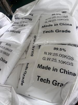 China Sulfamic Acid Neutral Packaging for sale