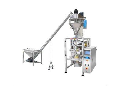 China High Speed 450kg Vertical Powder Packing Machine Auger Filler 1500ml for sale