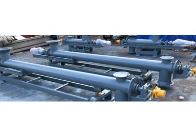 China 380V Volumetric Screw Feeder Hopper Filling Machine OR BATCHIN SCALE  For Metallurgical Industry for sale