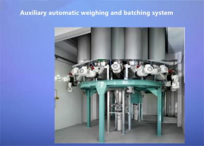 China Auxiliary Automatic Weighing And Batching System Semi-Automatic Batching Scale for sale