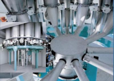China Automatic mixing of powder and liquid for auto parts, brake pads, PVC pipes, wear-resistant materials for sale