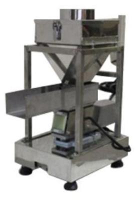 China LIW-V Vibrating Arch Weightlessness Scale Continuous Batching System for sale