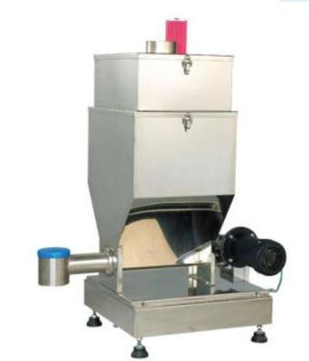 China LIW-SL ester screw weight loss scale for particles, crushed pieces, glass fiber for sale