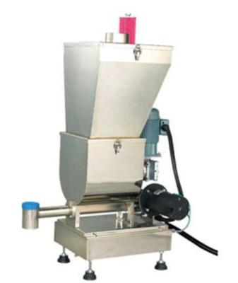 China 30mm chemical Batch Weighing Machine for sale