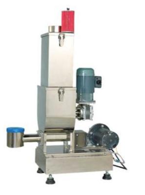 China LIW-ST Twin Screw Weightlessness Scale For Powder Material With Good Fluidity​ for sale