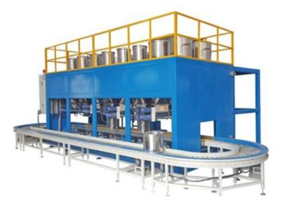 China Circular Circulation Transport Line ABS-A Small Material Batching System for sale