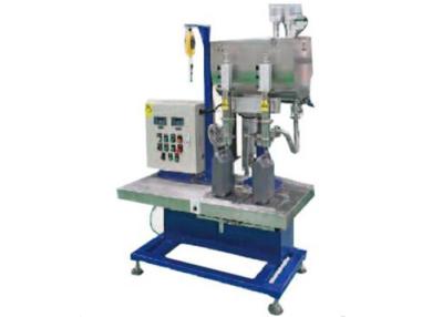 China ADF-5U2 Double Station Storage Tank Filling Scale For Paint,Varnish, Ink, Adhesive for sale