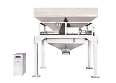 China Food Seasoning 50g Fertilizer Automated Batch Weighing Machine Scale 0.05t M3 for sale