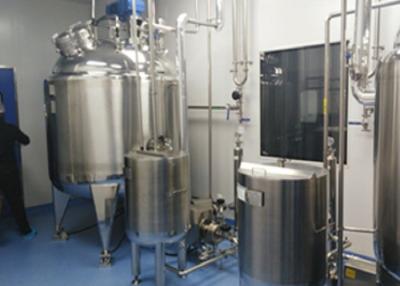 China Inntronic Liquid Ingredient Batch Weighing Machine Rubber Asphalt Metallurgy for sale