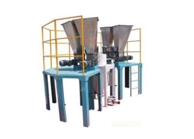 China Dcs Electromagnetic Vibrating Dosing Screw Feeder Industrial Conversion PLC for sale