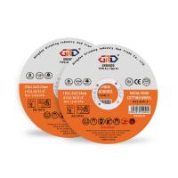 China Hot Sales 4.5'' 115x1.2x22.2mm Metal Cutting Disc Abrasive Tools for Efficient Wheel Cutting for sale