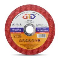 China China Competitive Price Stainless Steel Cut off Wheel Ss Iron Abra Disk Manufacture Inox Abrasive Metal Cutting Disc for sale