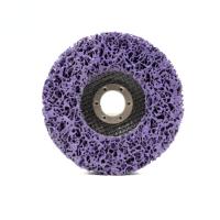 China Stripping Wheel for Angle Grinders Clean and Remove Paint, Rust Welds, Oxidation Clean Strip Disc for sale