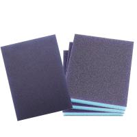 China Wholesale 120x100x12 Wet/Dry Sand PapeAbrasive Sanding/Sandpaper Roll Disc for Car Polishing Grinding Lijas Sheet for sale