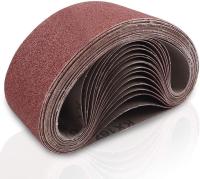 China Diamond Metal Abrasive Sanding Paper Abrasive Polishing Grinding Rolls Sanding Belts for sale