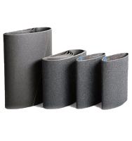 China GRD Durable Surface Grinding Wide Belt Sander Sanding Belts Customizable Aluminum Oxide Ceramic Alumina Corundum OEM Support for sale