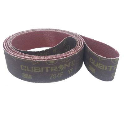 China GRD Ceramic Abrasives 3m 784F Sanding Belt  3m Abrasives for sale