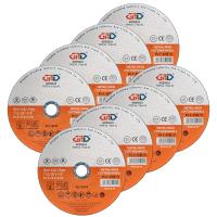 China High Quality EN12413 Super Thin 180*1.6*22.23 Grinding Disk Aluminum Oxide Resin Wheel Cutting Discs Superior Abrasive Tools