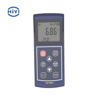 China LH-D701 Lithium Battery Portable Water Quality Analyzer Dissolved Oxygen 0.00-20.00mg/L IP65 for sale