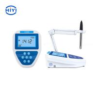 China LH-N800 Benchtop Conductivity TDS Salinity Meter 0.0000 to 400 mS/cm 4 AAA Batteries for sale