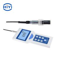 China LH-D500 Portable Dissolved Oxygen Meter 0.00-20.00mg/L Range with 0.0-200% Saturation Measurement for sale