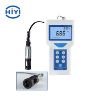 China LH-D500 Portable Dissolved Oxygen Meter 0.00-20.00mg/L Range with 0.0-200% Saturation Measurement for sale