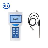China LH-N500 Portable Conductivity Tester TDS 0.0000ppm to 200.0ppt Salinity Meter for sale