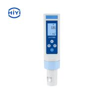 China LH-P300 IP65 Pen Type pH Meter 0 to 14 pH Range Water Quality Analyzer for sale