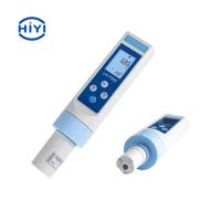 China LH-P300 IP65 Pen Type pH Meter 0 to 14 pH Range Water Quality Analyzer for sale