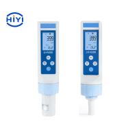 China Battery Power Pen Type Conductivity Meter 0.0 µS/cm to 20.00 mS/cm TDS Salinity Tester IP65 for sale