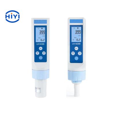 China Battery Power Pen Type Conductivity Meter 0.0 µS/cm to 20.00 mS/cm TDS Salinity Tester IP65 for sale