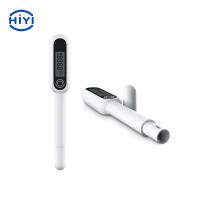 China LH-TDS9 Button Battery Water TDS Meter 0-9999ppm Multifunctional Three In One Tester for sale