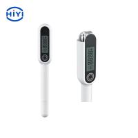 China LH-TDS9 Button Battery Water TDS Meter 0-9999ppm Multifunctional Three In One Tester for sale