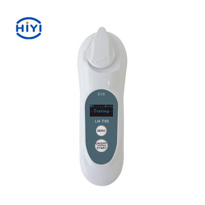 China LH-T95 LCD Digital Handheld Refractometer 0.0-95 Brix Sugar Test Meter for sale