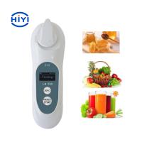 China LH-T95 LCD Digital Handheld Refractometer 0.0-95 Brix Sugar Test Meter for sale