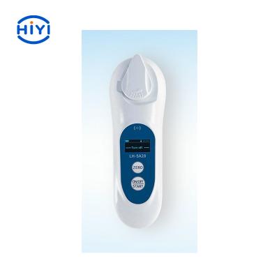 China LH-SA28 Digital Refractometer Salinity Meter 0.0-28.0% Salt Content Tester for sale