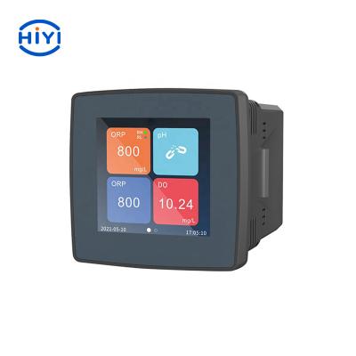 China LH-D6901 Online Water Quality Controller 220VAC IP65 for Sewage Plants Waterworks for sale