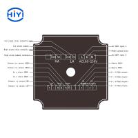 China LH-D6901 Online Water Quality Controller 220VAC IP65 for Sewage Plants Waterworks for sale
