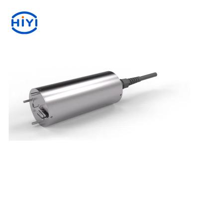 China LH-DZ09 Online Turbidity Electrode 0-3000 NTU RS485 4-20mA IP68 Water Quality Analyzer for sale