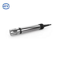 China Fluorescent Dissolved Oxygen Intelligent Sensor 0-20mg/L RS485 MODBUS IP68 for sale