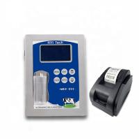 China HiYi Milk ECO 9ml Milk Fat Analyzer Portable Ultrasonic Tester 60s for sale