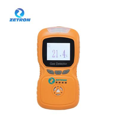 China Zt100k Portable Diffusion Type Gas Detector Combustible And Toxic for sale