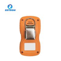 China ZT100K Portable Diffusion Gas Detector Combustible Toxic 0-100% LEL IP65 for sale