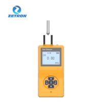 China MS100 Portable Single Gas Detector 114x60x26mm Pump Suction for Petroleum Petrochemical for sale