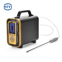 China PTM600-Bio Portable Infrared Biogas Detector with 1-6 Gas Detection, 10000mAh Battery for Anaerobic Digesters for sale