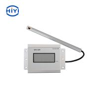 China WS-30R Air Velocity Sensor 0-20m/s Modbus-RTU 4-20mA for Cleanroom Monitoring for sale