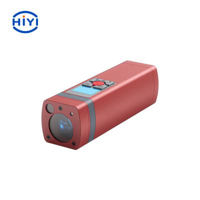 China ZRD4200 Laser Methane Detector with 50m Range and 5ppm Sensitivity for Industrial Safety Gas Detection for sale
